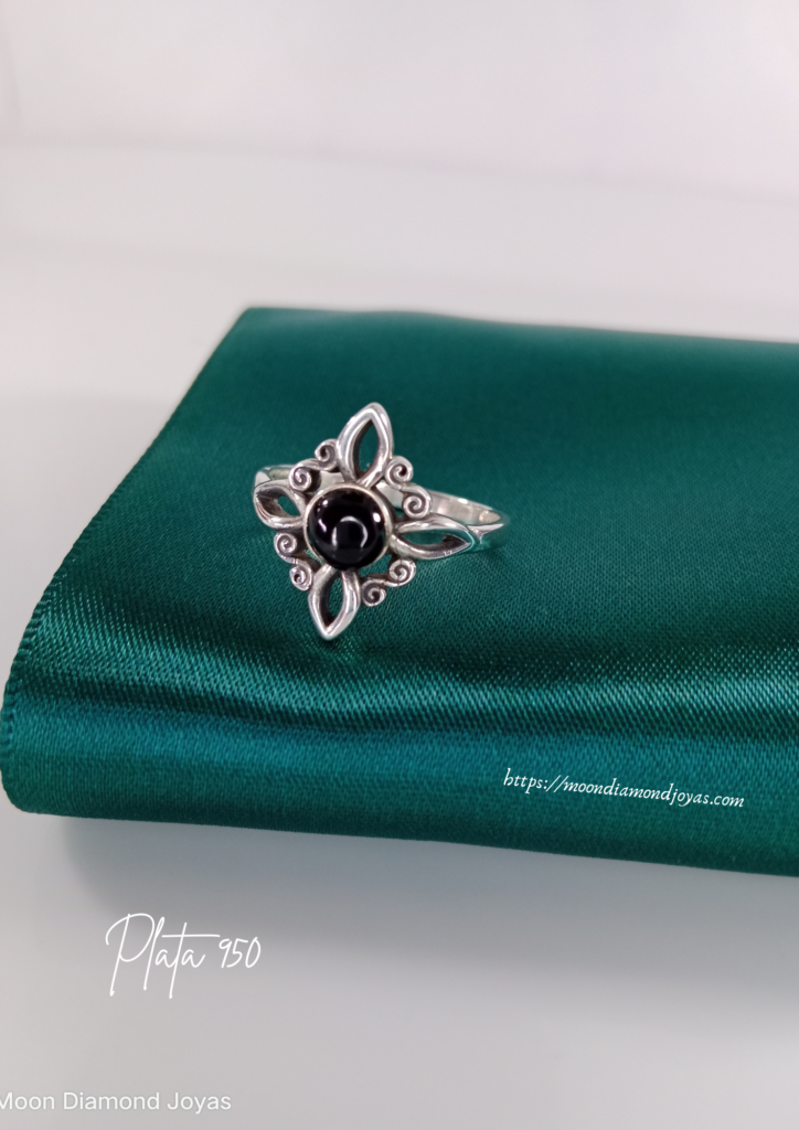 Sortija Nudo de Bruja - Moon diamond joyas